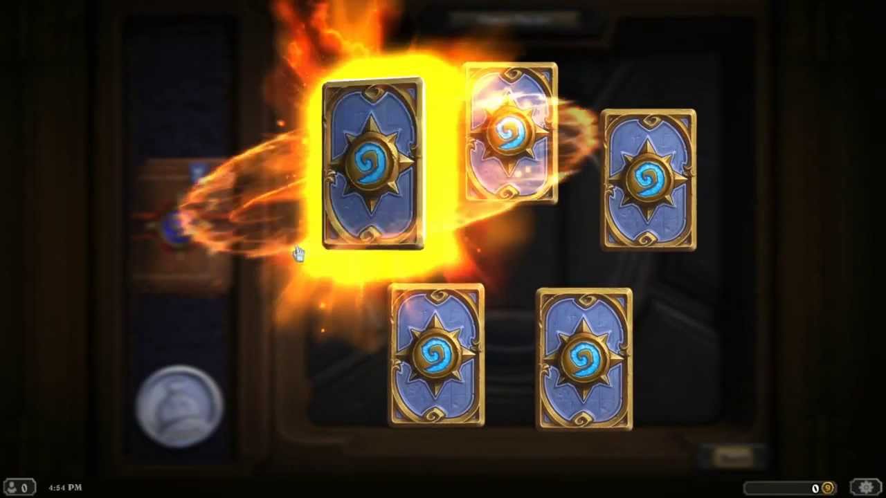 Giới thiệu và hướng dẫn cách chơi các lá Legendary mạnh nhất Hearthstone