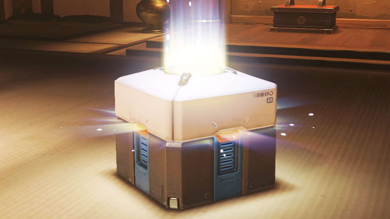 Tất tần tật về Loot Box trong Overwatch