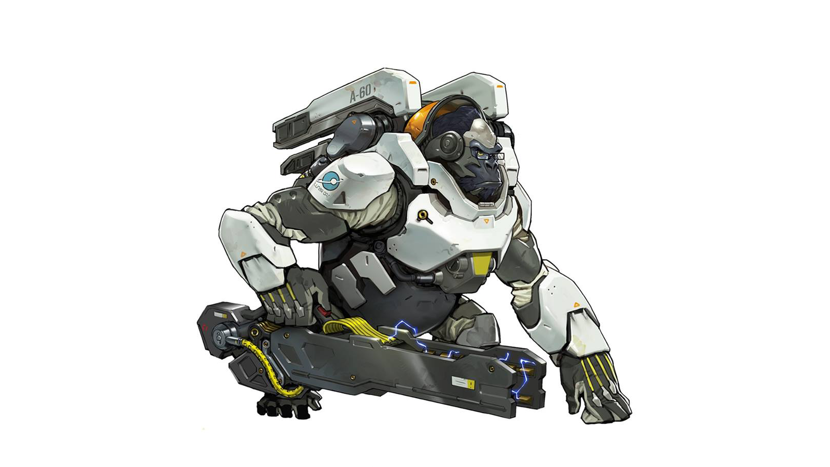 Ghi chép của Lucio: Về Winston