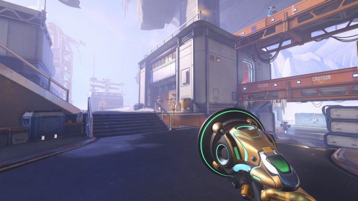 Những Skin đẹp Nhất Trong Overwatch P1 Hiệp Sĩ Bão Táp