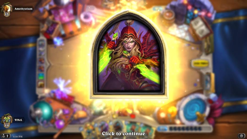 Phỏng vấn ViNcL: Game thủ Hearthstone