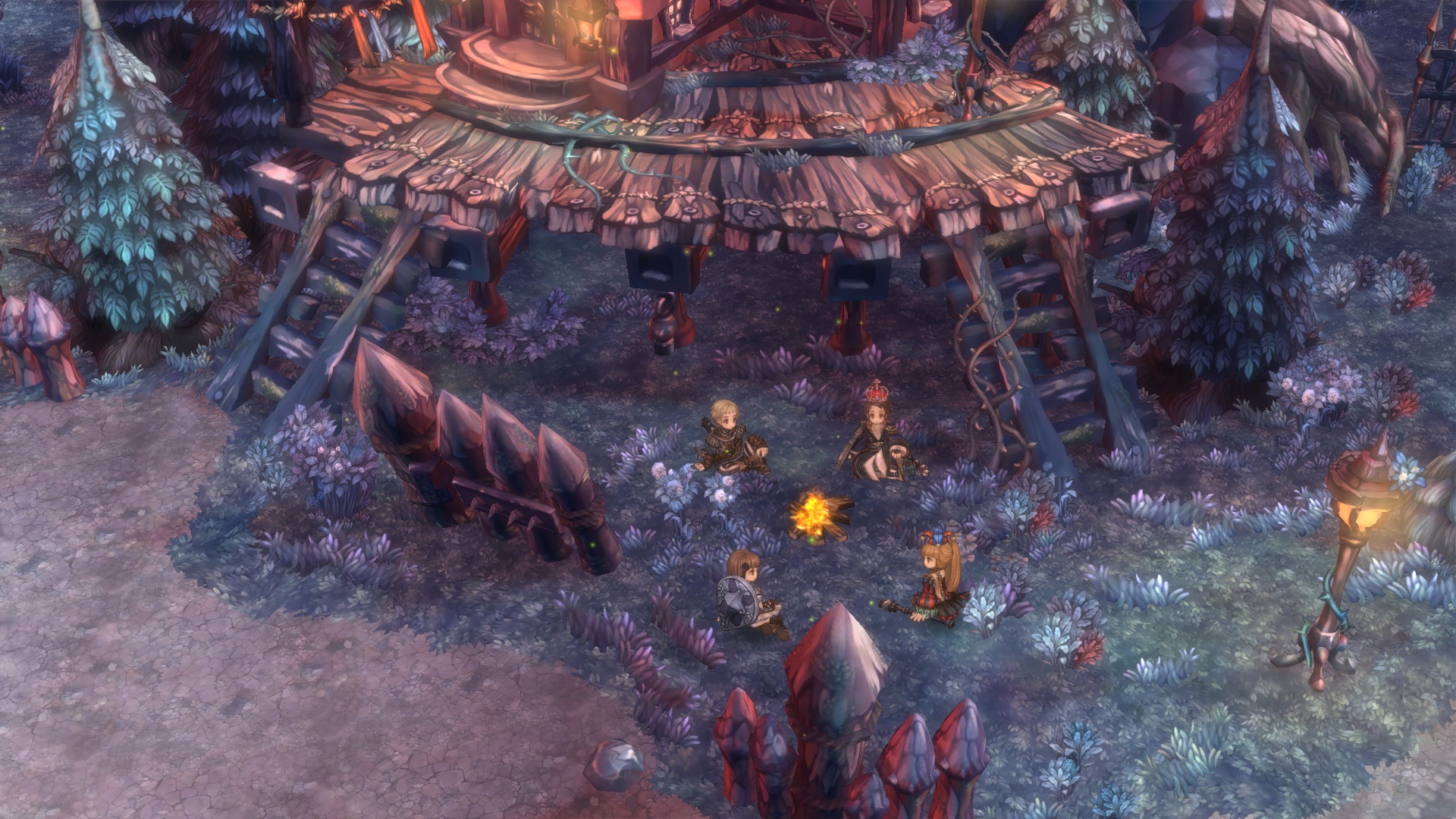 Tree of Savior, những đêm dài phiêu lưu