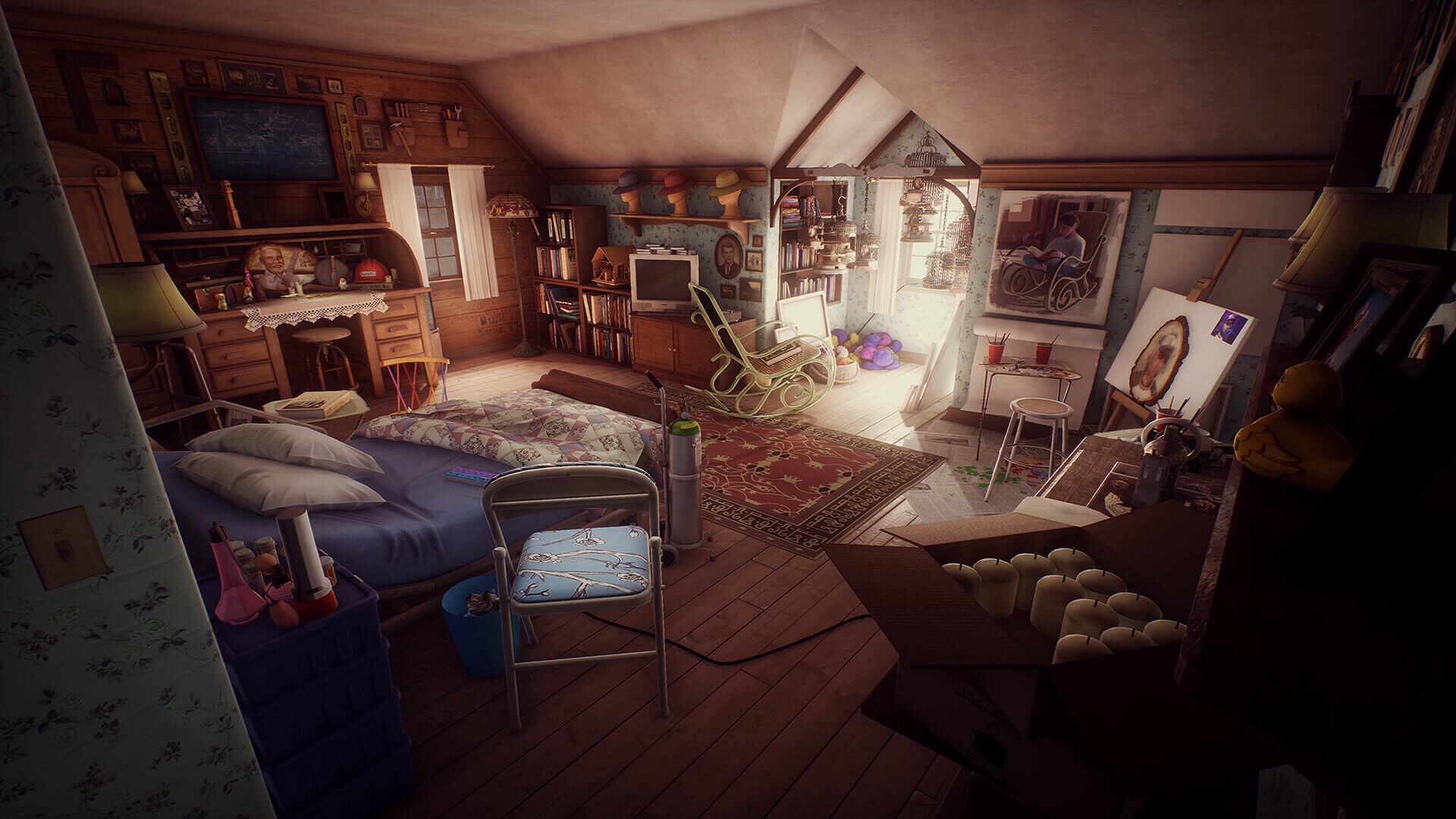 Đánh giá What Remains of Edith Finch