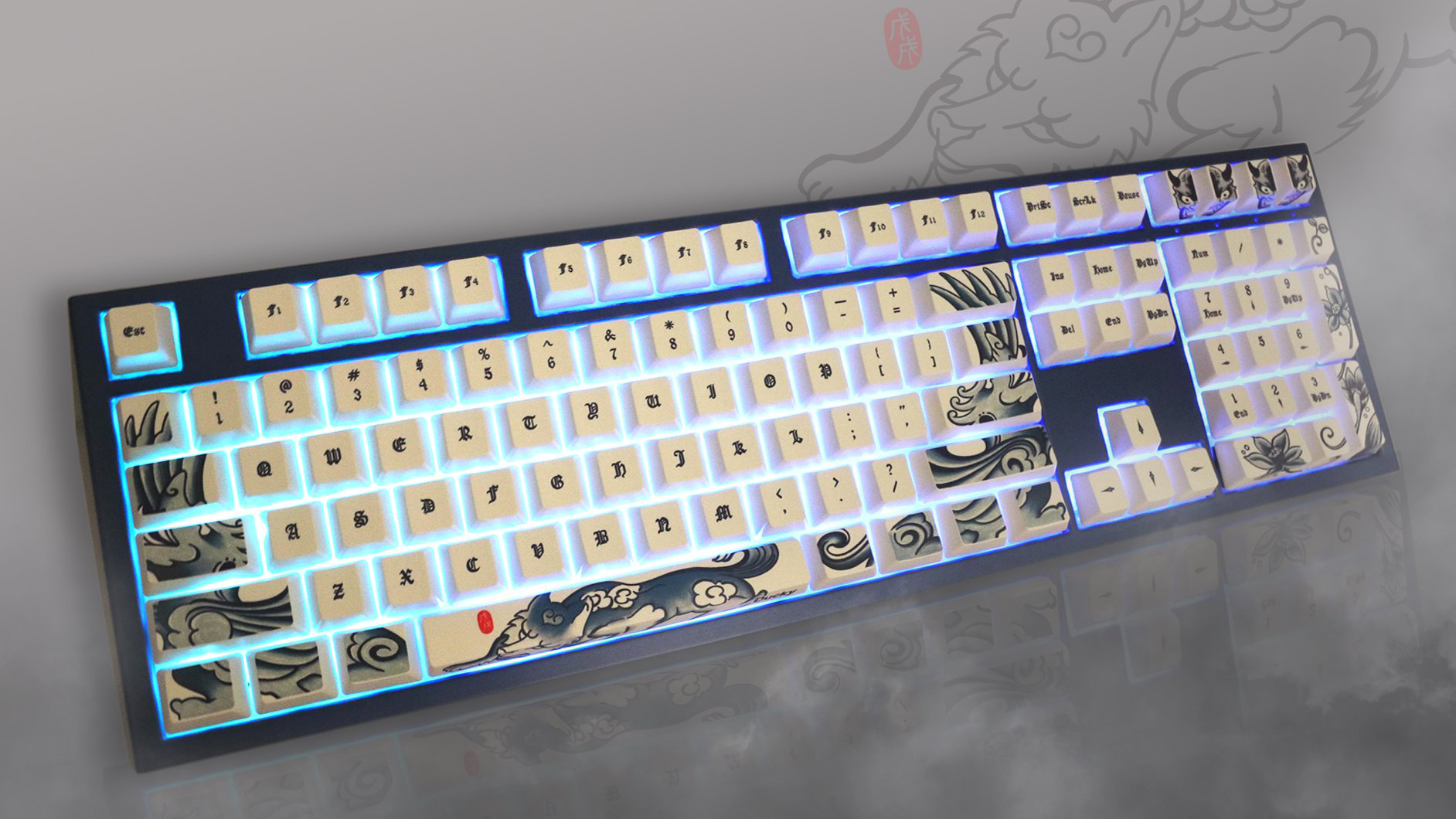 Mechanical keyboard - Bàn phím cơ (P.1)