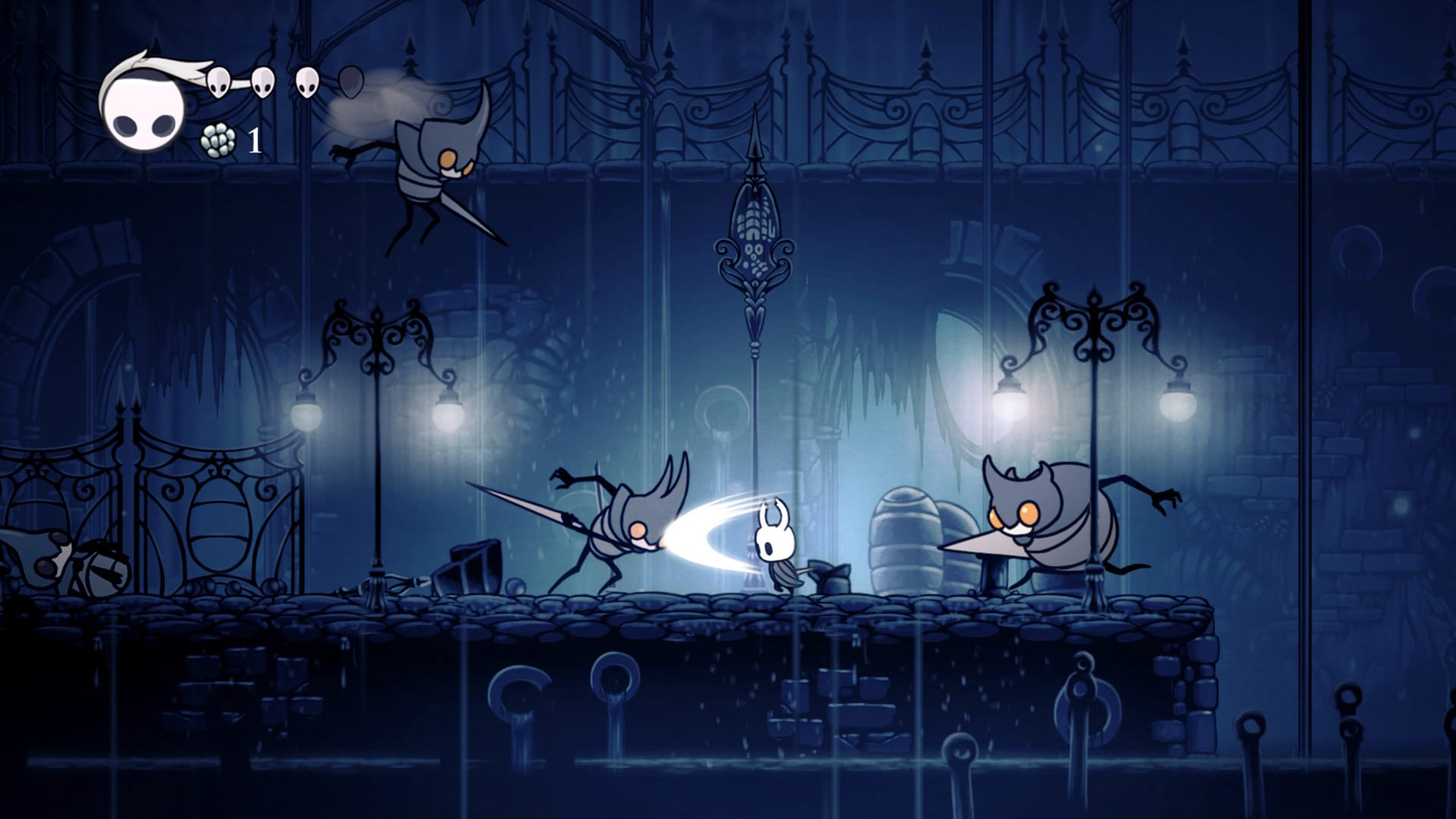 Hollow Knight, game hay hạng nhì thế giới
