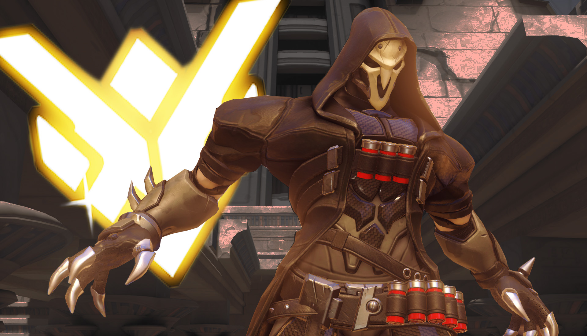 Hướng dẫn Reaper feat. Pain (Reaper main 4k peak)