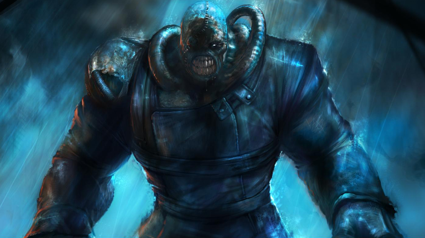 Nemesis: Thợ săn người trong thời đại zombie