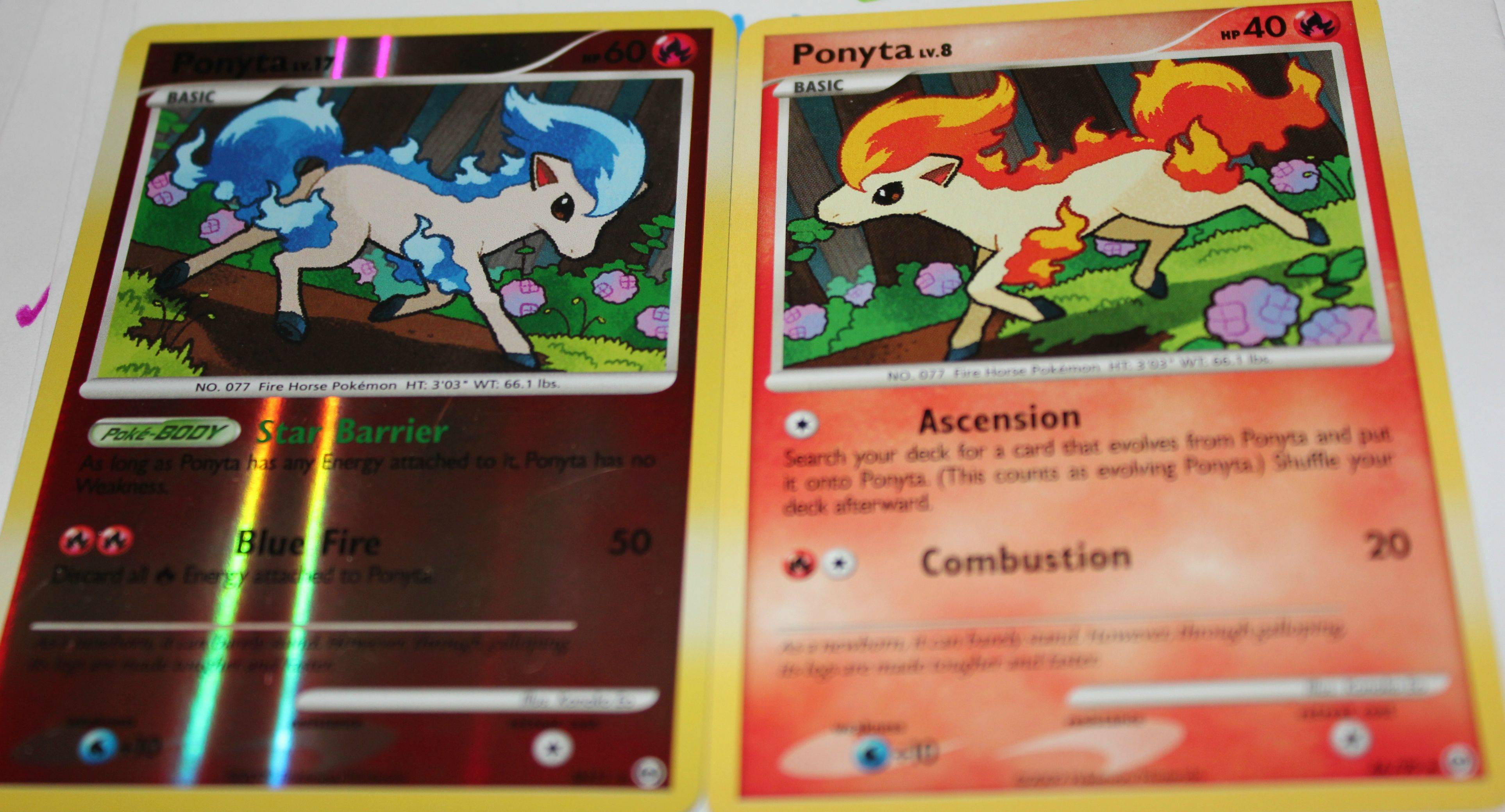 Giới thiệu Pokemon TCG - Phần 2