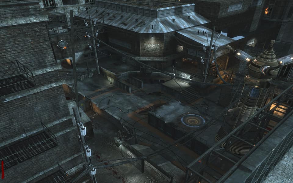 Call Of Duty Black Ops Zombie P 2 Group 935 And Division 9 Hi p S 
