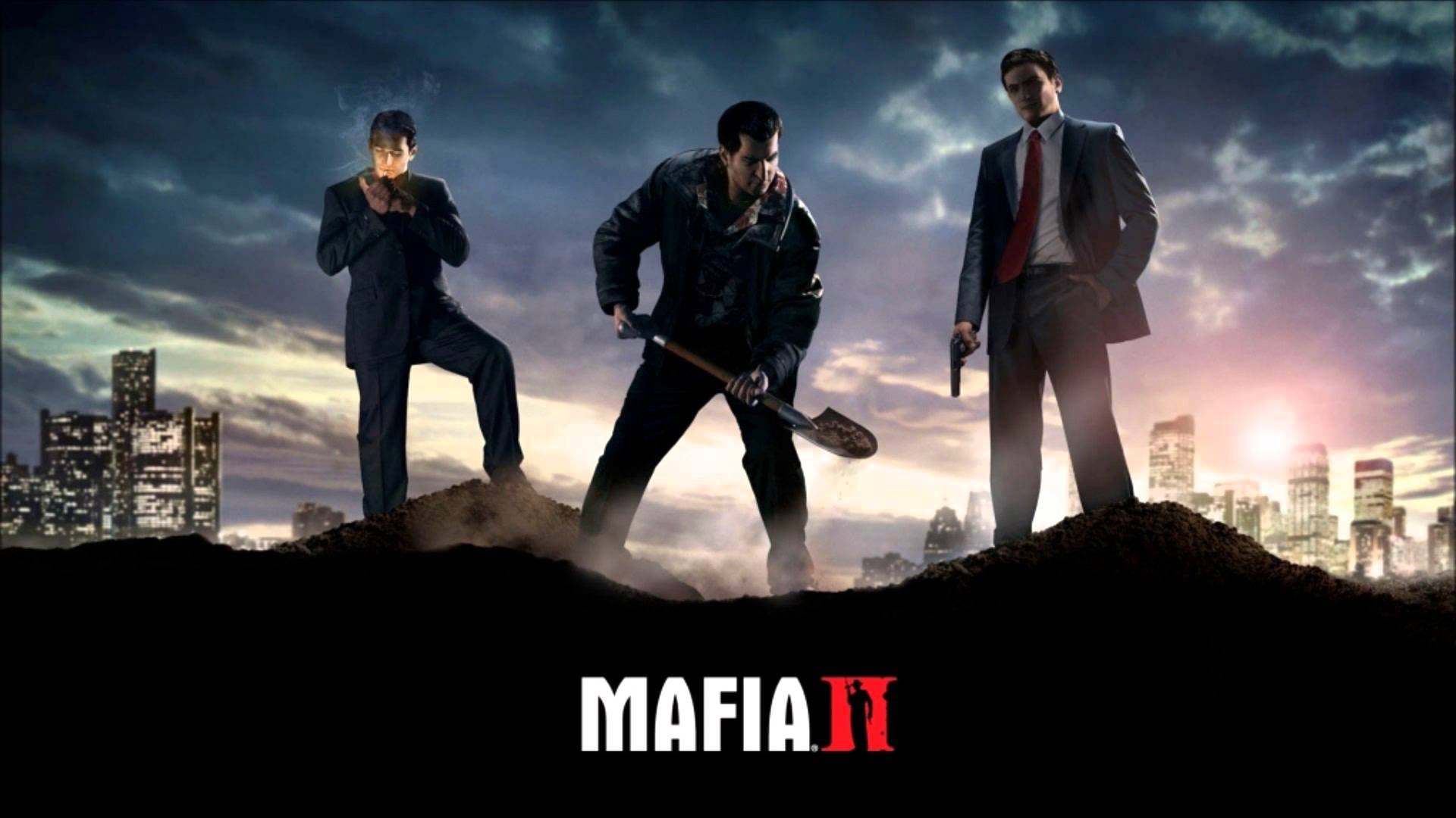 Đánh giá Mafia II
