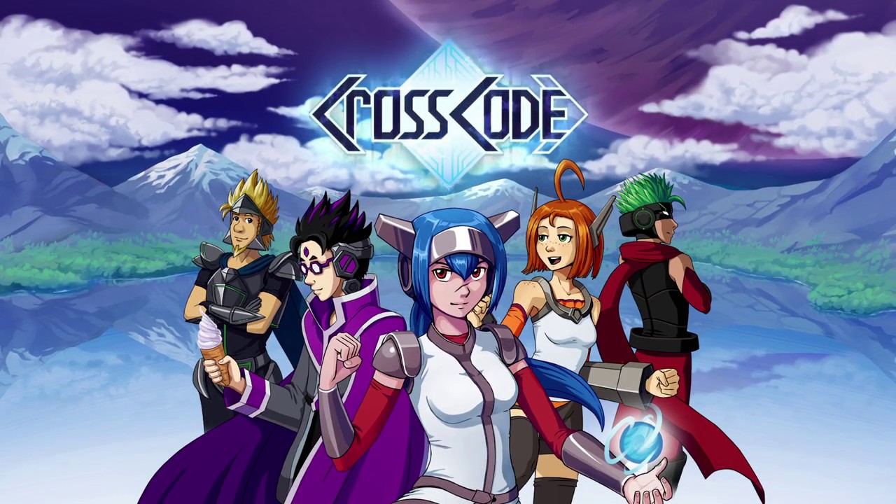 Giới thiệu CrossCode - tuyệt phẩm ARPG