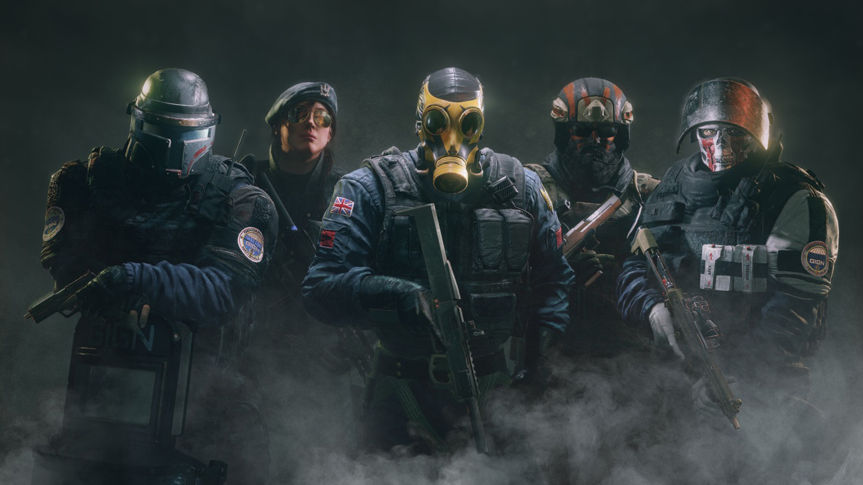 [Trước khi bạn mua] Rainbow 6: Siege