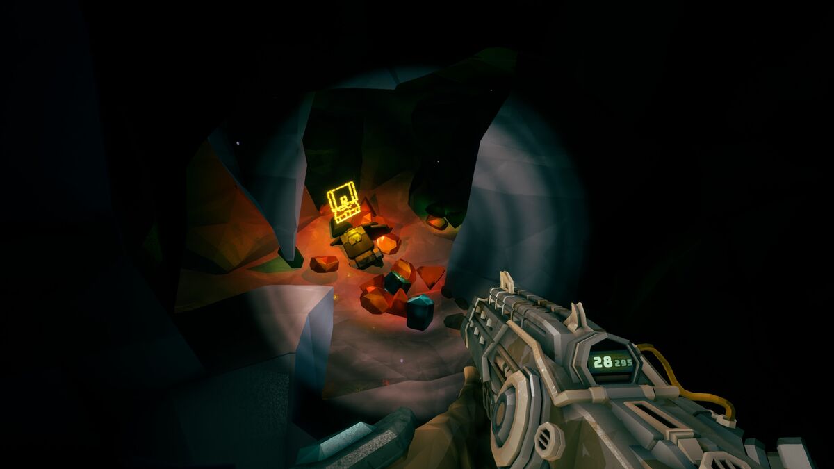 Deep Rock Galactic - Hát cho chân cứng đá mềm