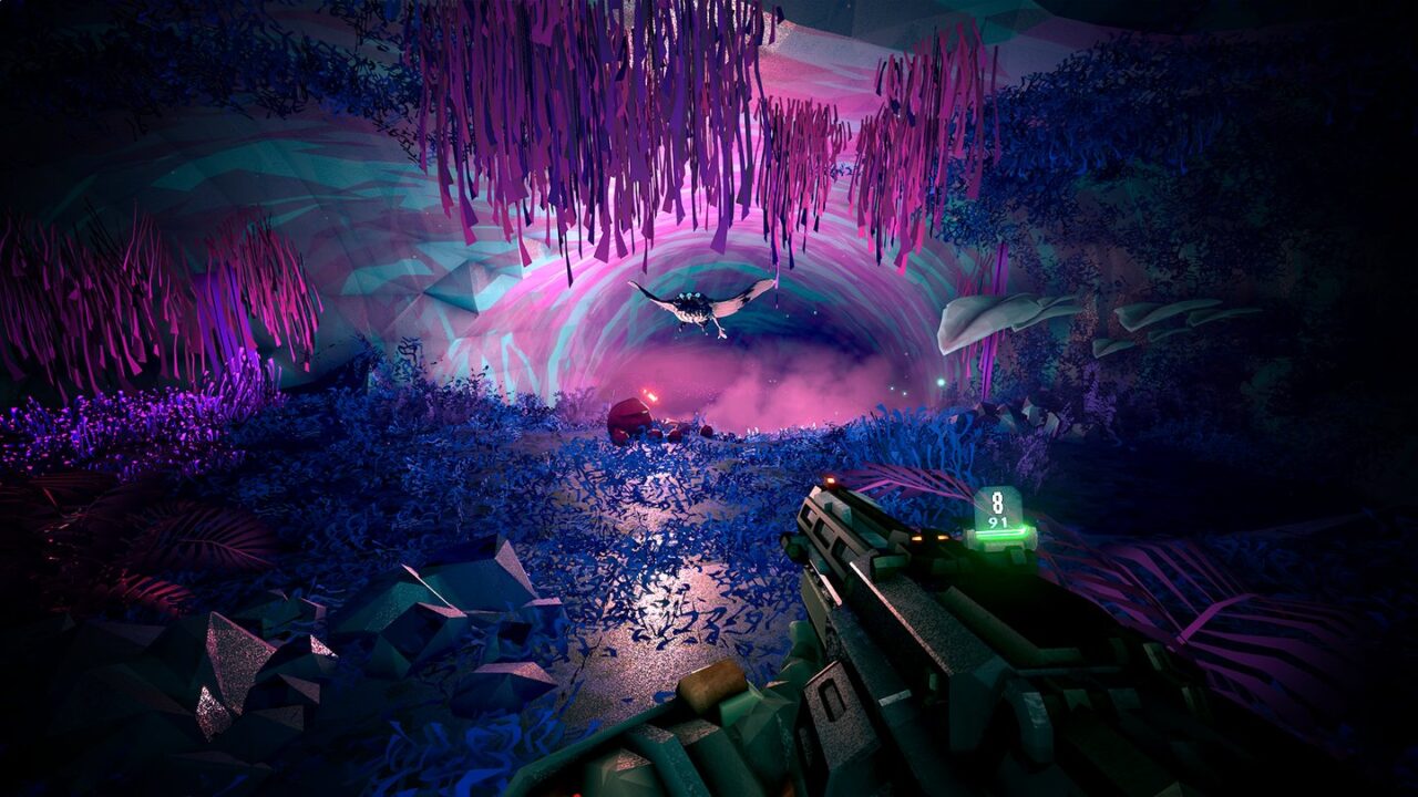 Deep Rock Galactic - Hát cho chân cứng đá mềm