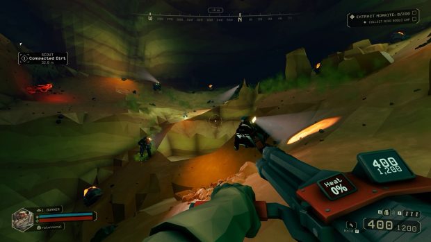 Deep Rock Galactic - Hát cho chân cứng đá mềm