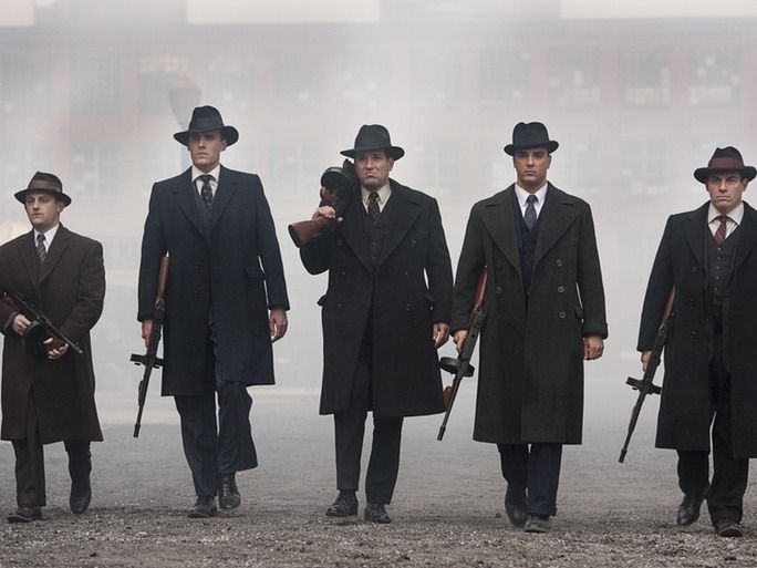 Mafia - Quả Cam Vàng Xứ Sicily.