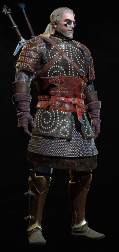 Witcher 3 replay: (P.4) Đánh giá 4 bộ Grandmaster witcher armor và ...