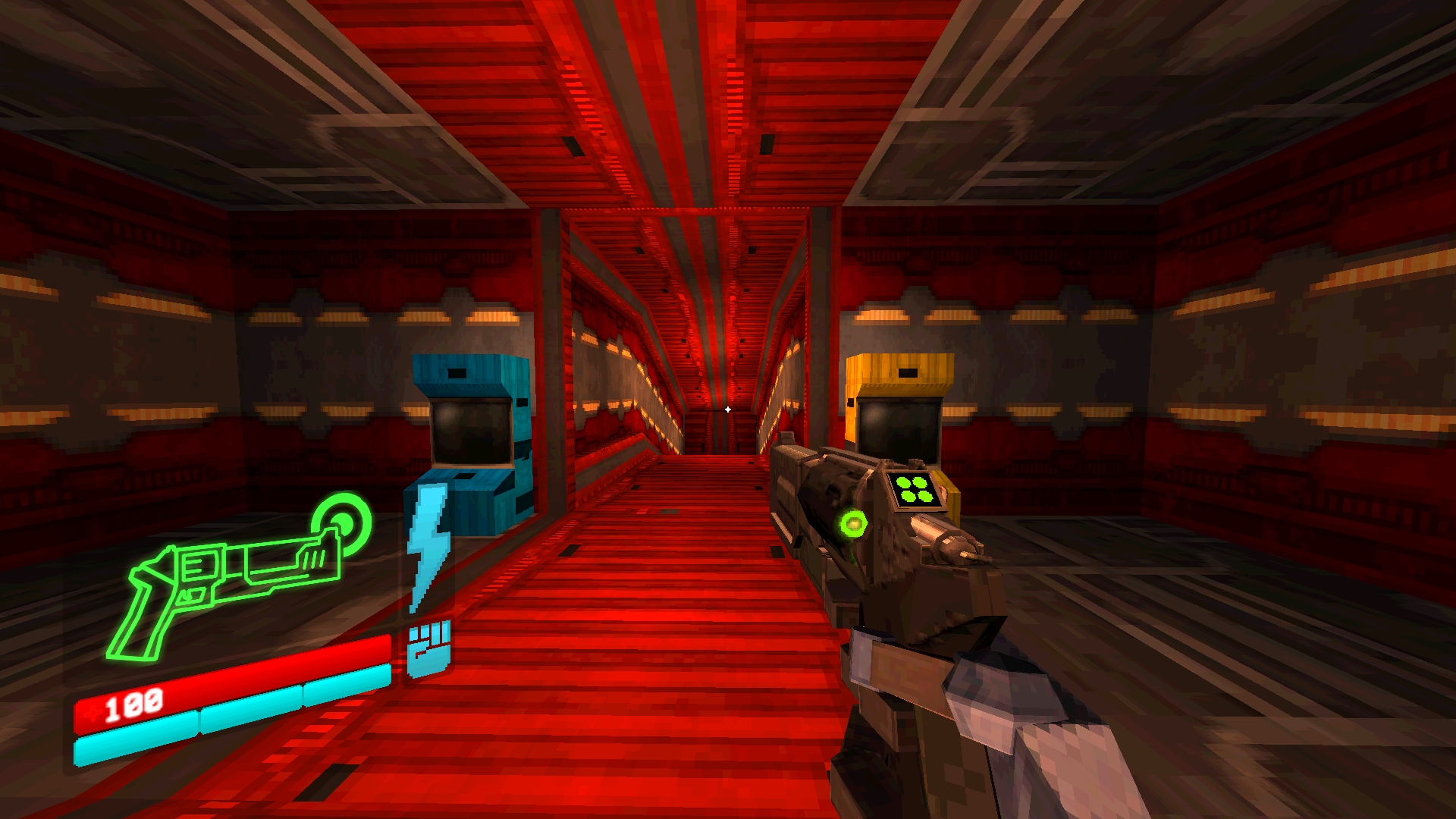 Ultrakill early access: tôi hết máu rồi, anyways