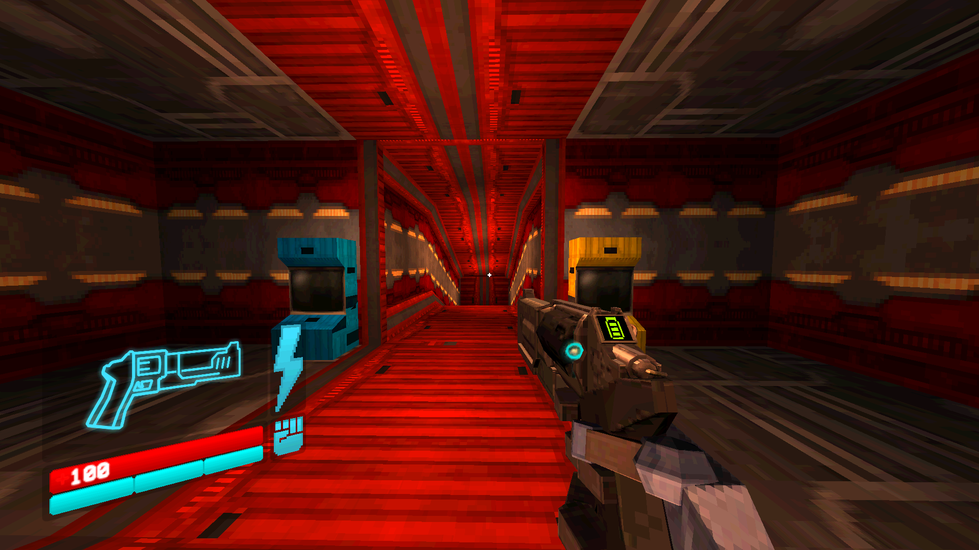 Ultrakill early access: tôi hết máu rồi, anyways