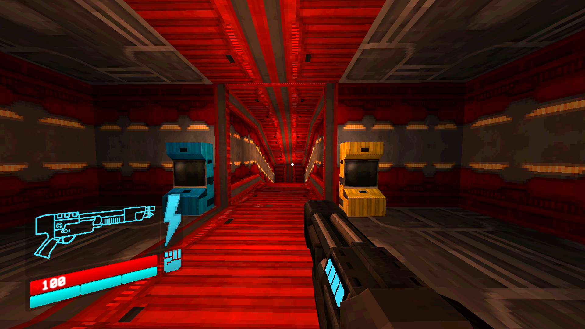 Ultrakill early access: tôi hết máu rồi, anyways