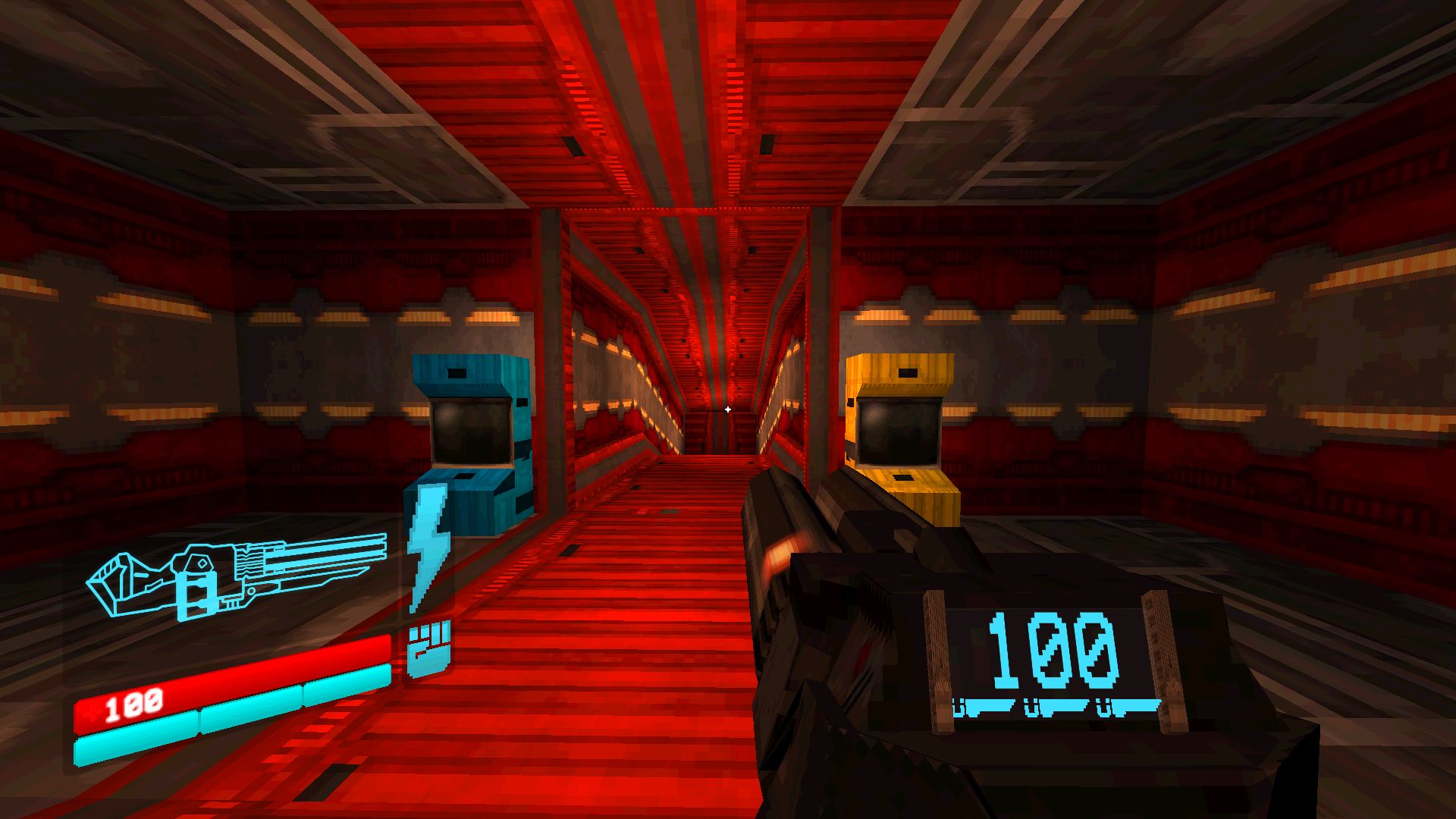 Ultrakill early access: tôi hết máu rồi, anyways