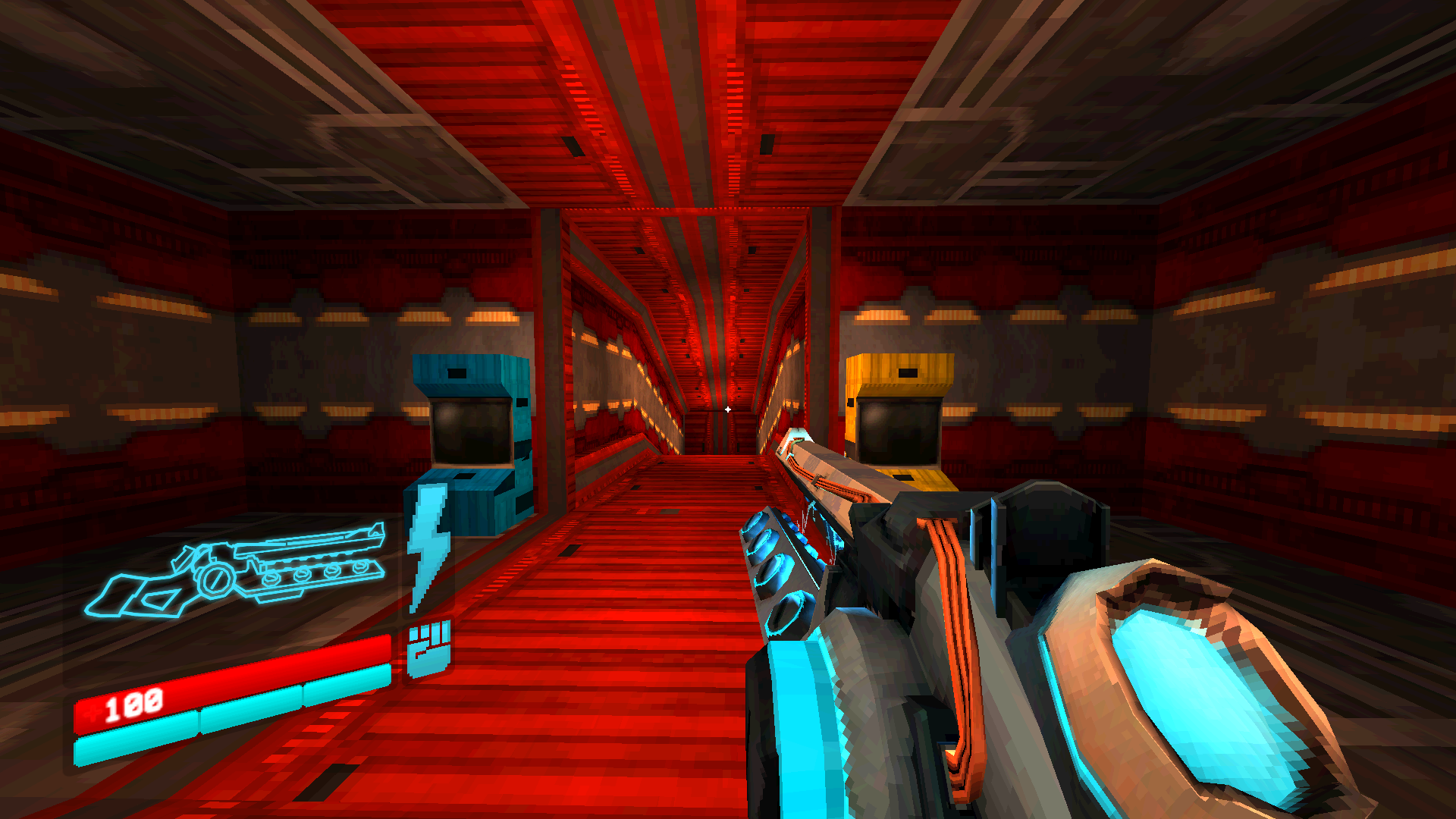 Ultrakill early access: tôi hết máu rồi, anyways