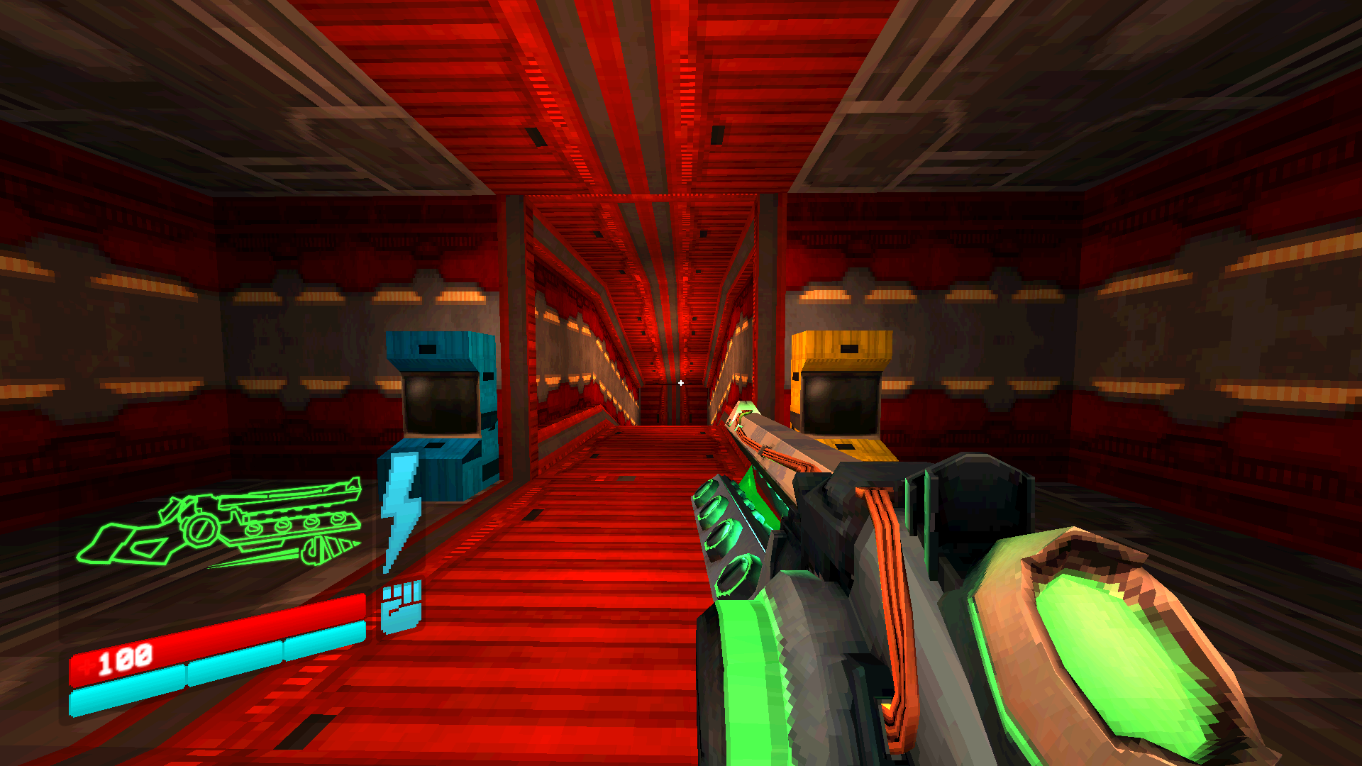 Ultrakill early access: tôi hết máu rồi, anyways