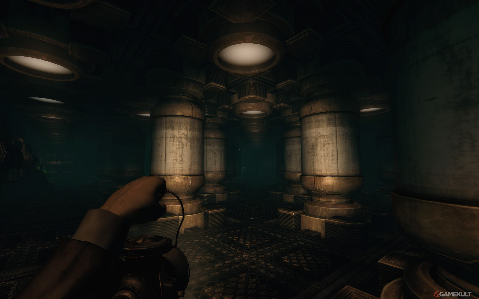 AMNESIA: A MACHINE FOR PIG - LIỆU CÓ ĐÁNG BỊ CHÊ?