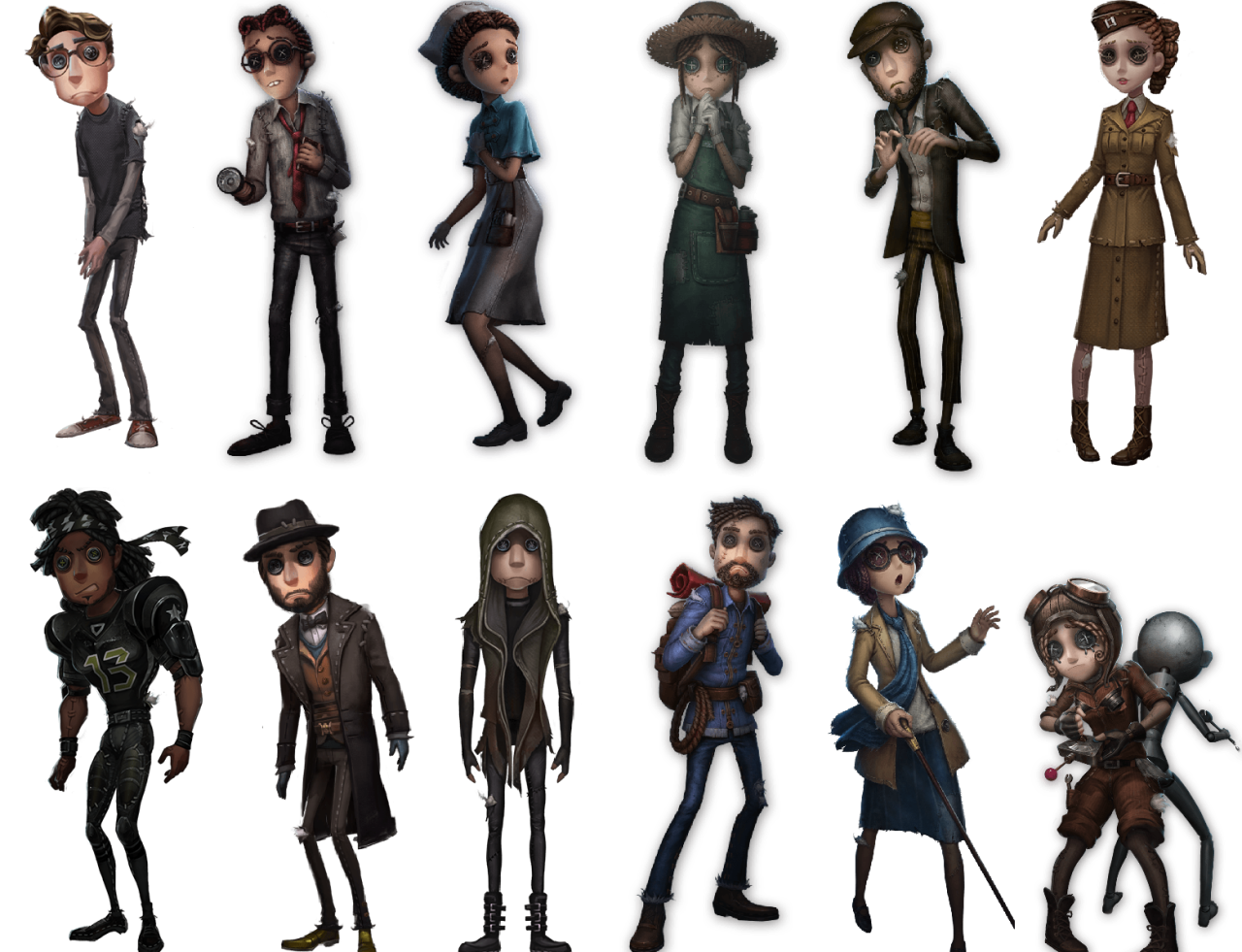 Identity V: Khi game không còn là trò chơi để giải trí, xả stress và ...