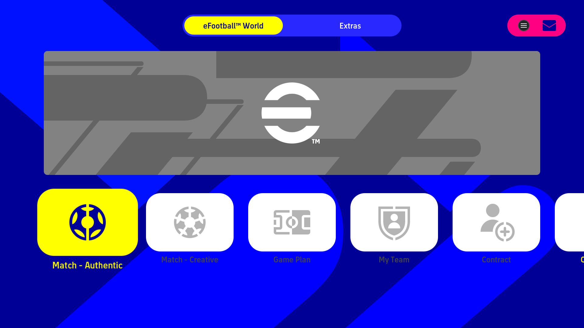 eFootball/PES 2022: Nhà vua băng hà