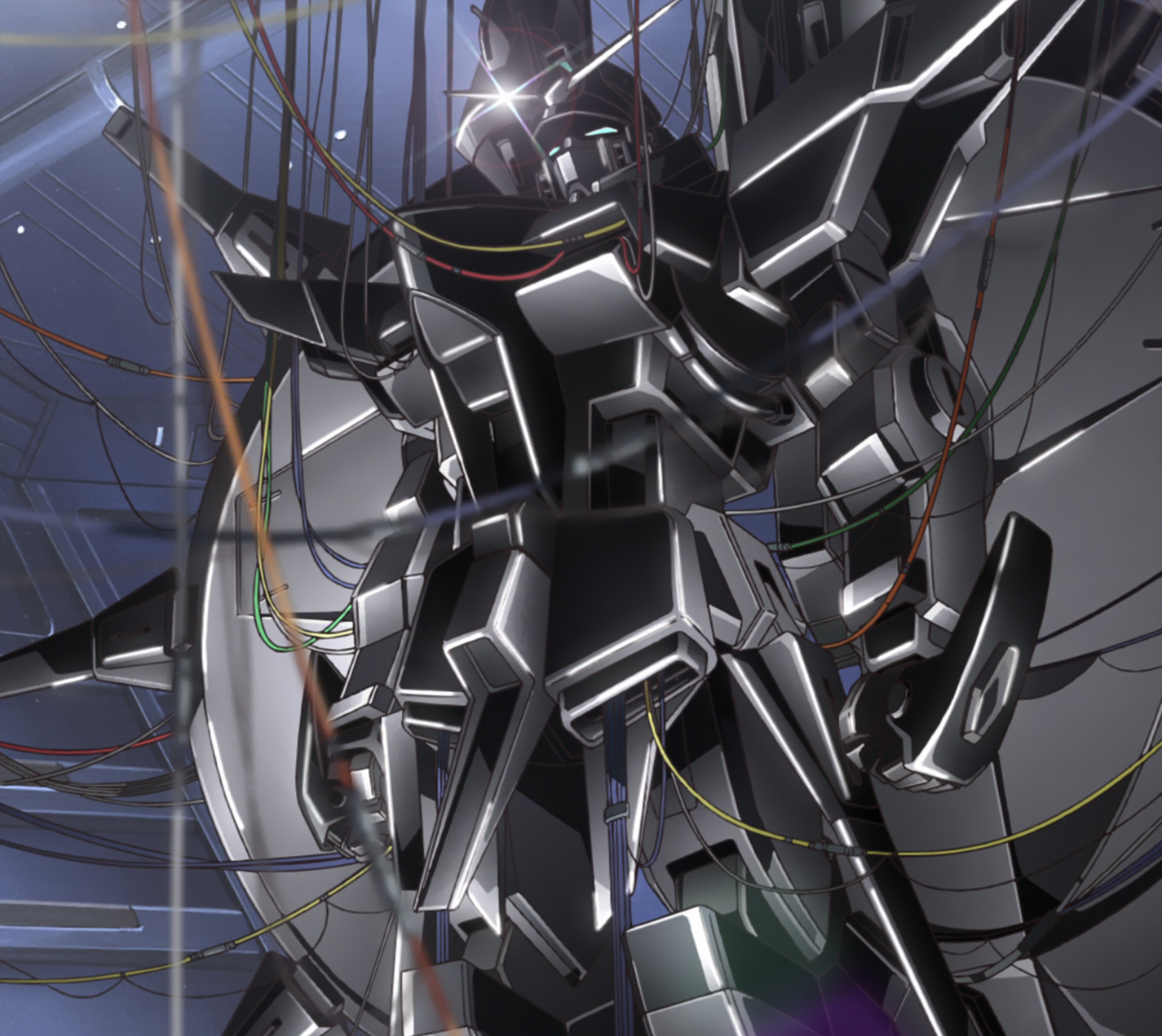 Những Mobile Suit Bị “Dìm Hàng” Trong Gundam Seed Destiny (P.2)