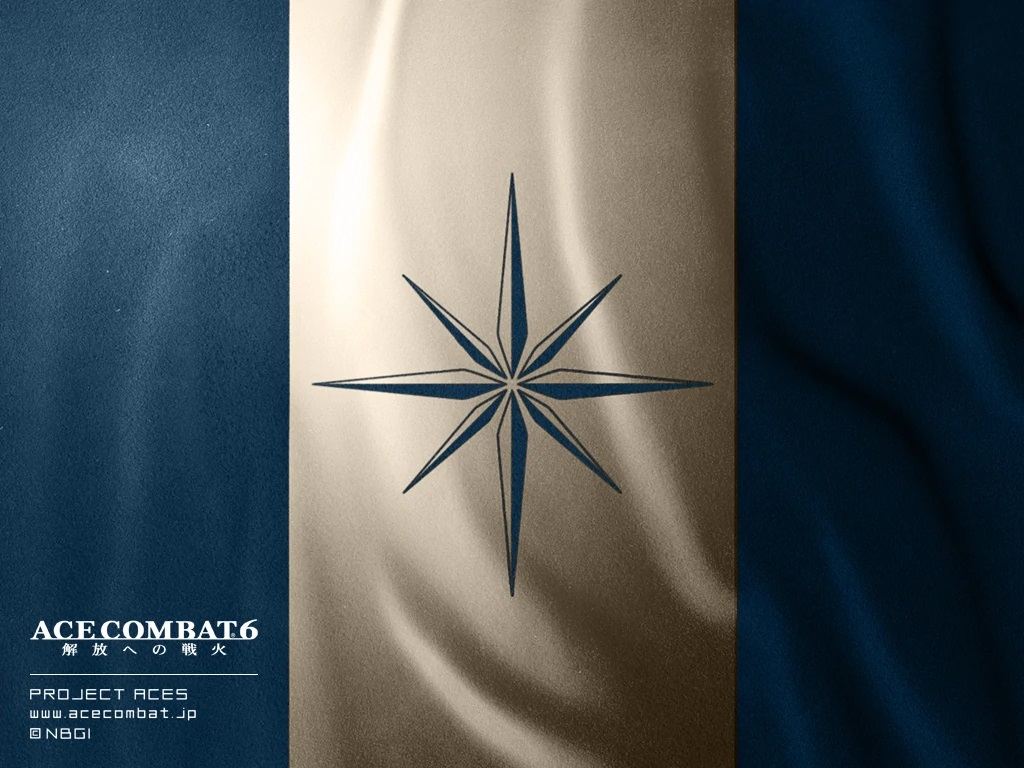 Ace Combat - Fires of Liberation, cuộc chiến tàn khốc giữa hai đất nước ...