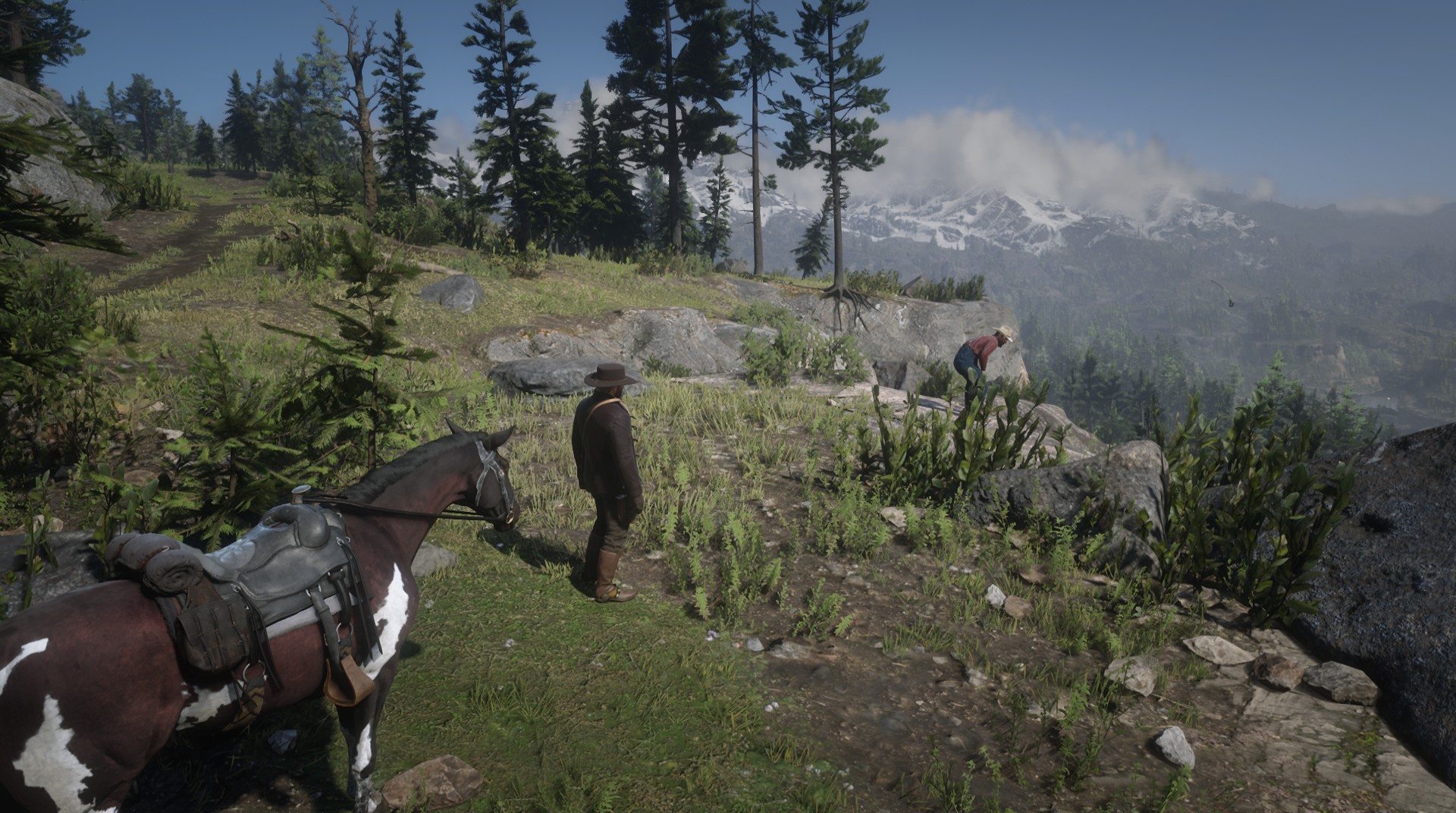 Red dead redemption 2 và những chi tiết có thể bạn đã bỏ lỡ (P.2)