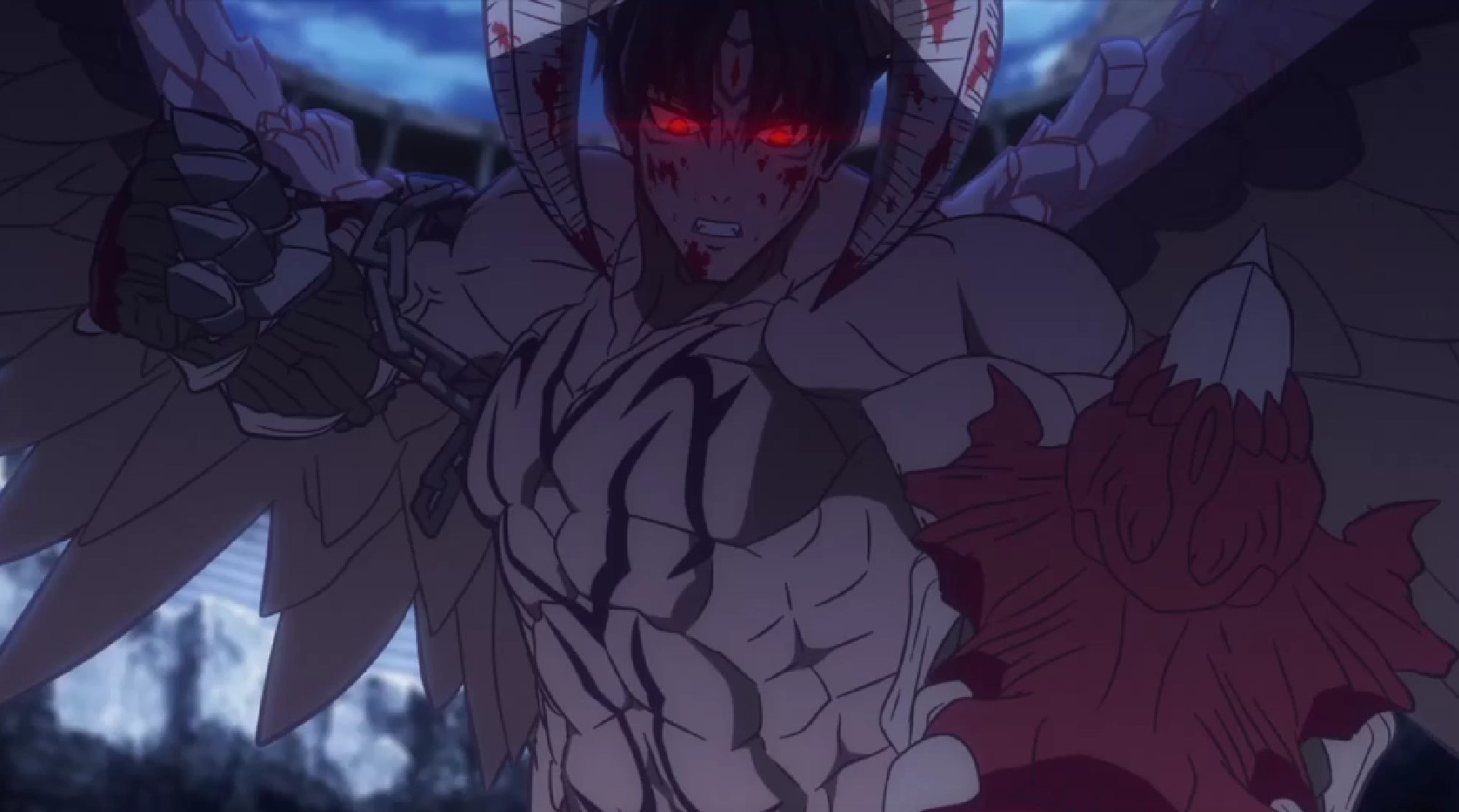 TEKKEN: BLOODLINE - Dòng máu ác quỷ