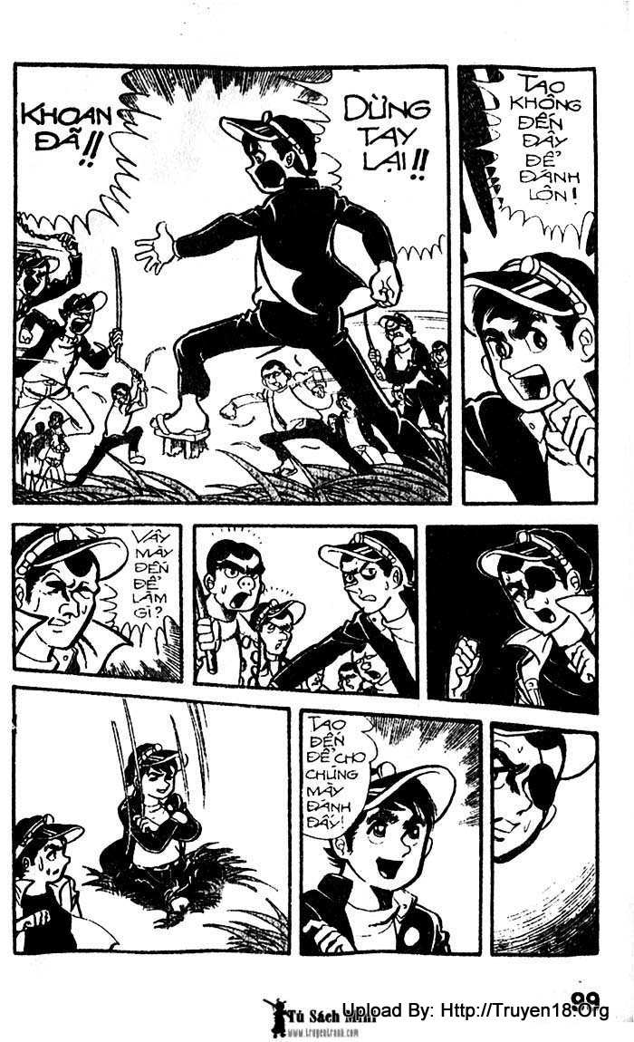 [Những Manga không thể bỏ qua] Mankichi – Đại tướng học sinh