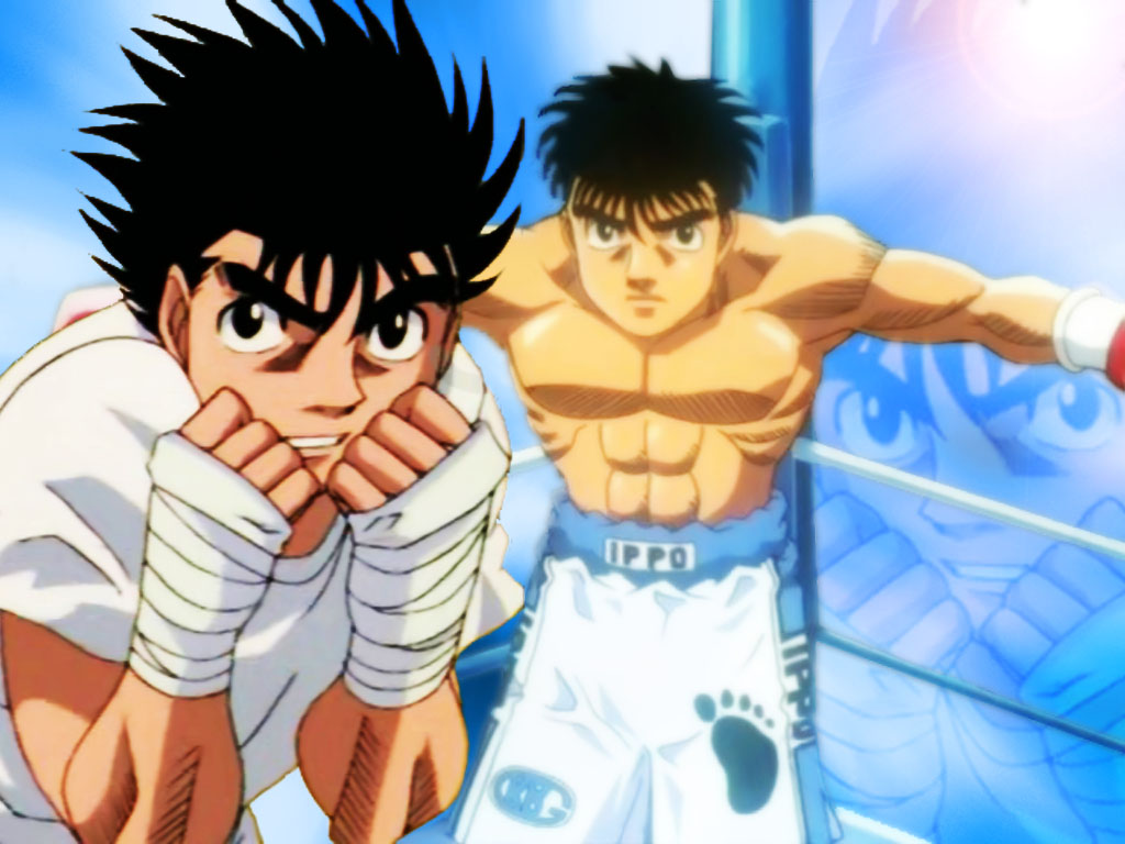 [Những Manga không thể bỏ qua] Ippo – Võ thuật thay đổi cuộc sống