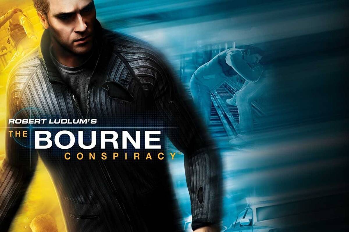 [Game ăn theo phim không phải lúc nào cũng là thất bại] The Bourne ...