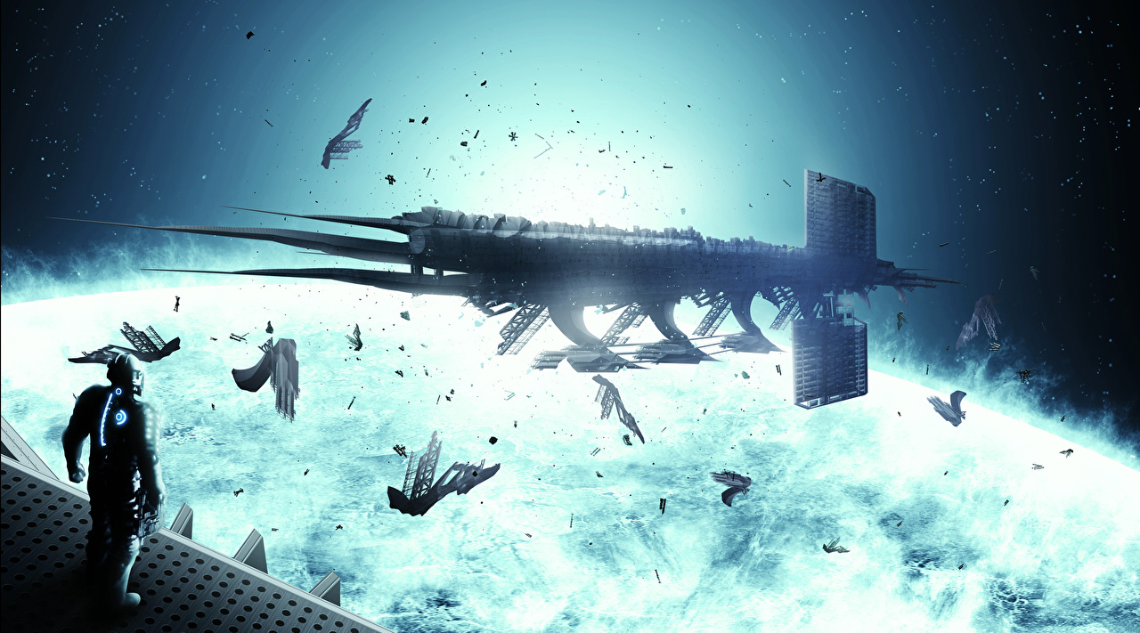 Dead Space - Sự kết hợp hoàn hảo của kinh dị và khoa học viễn tưởng