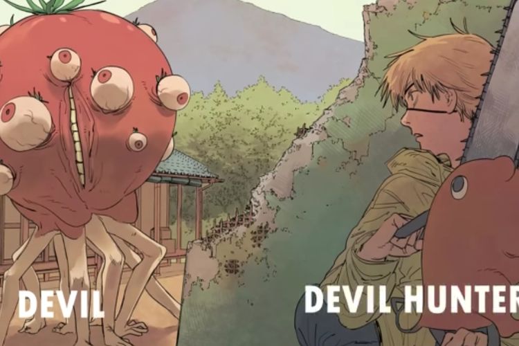 Giải thích tất tần tật về Chainsaw Man