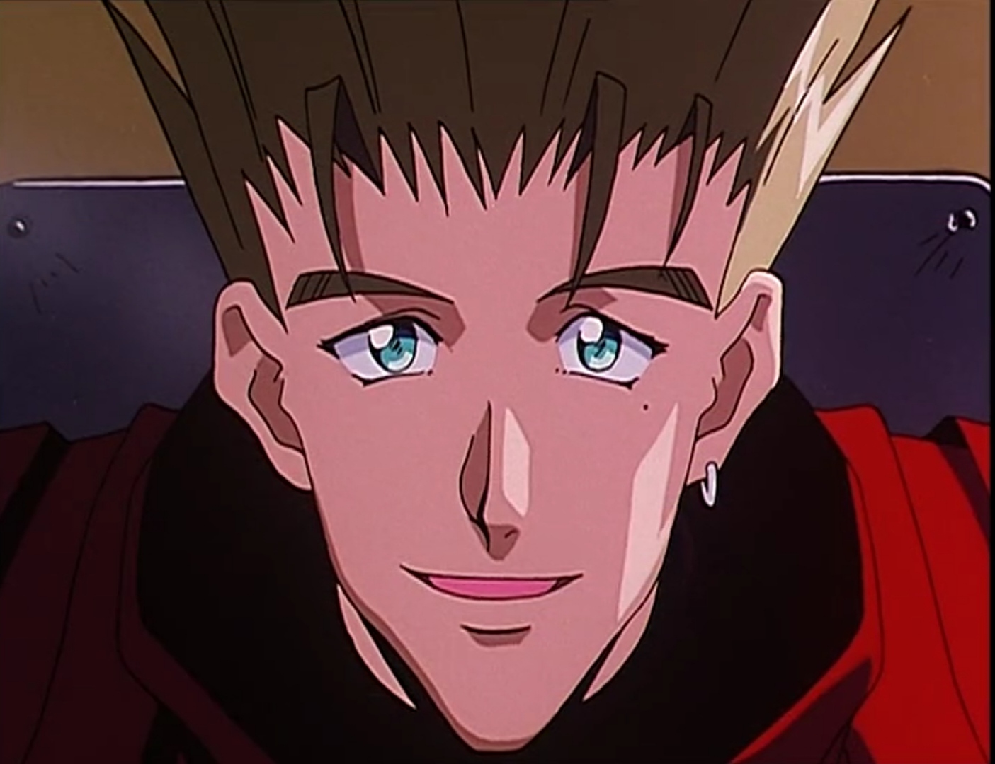 Vẻ đẹp của Vash the stampede