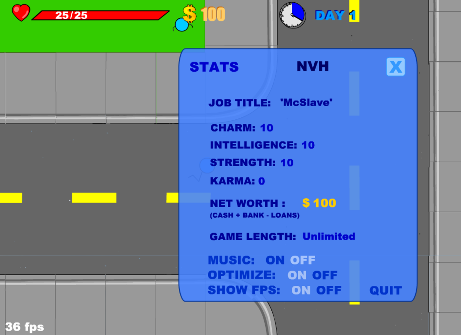 Stick RPG - nhập vai thành người que