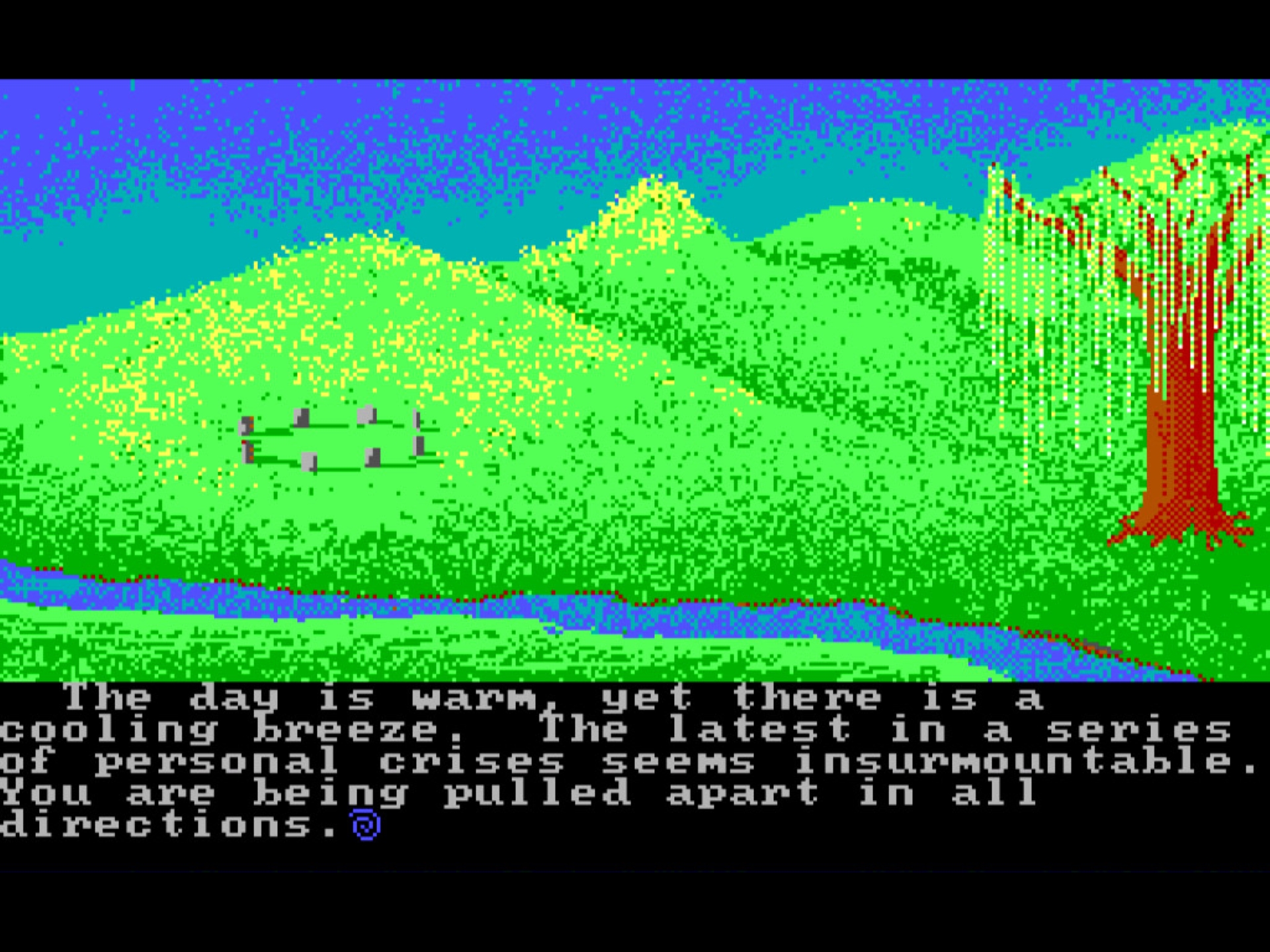 Ultima IV - hướng đi mới trong một trò chơi cũ
