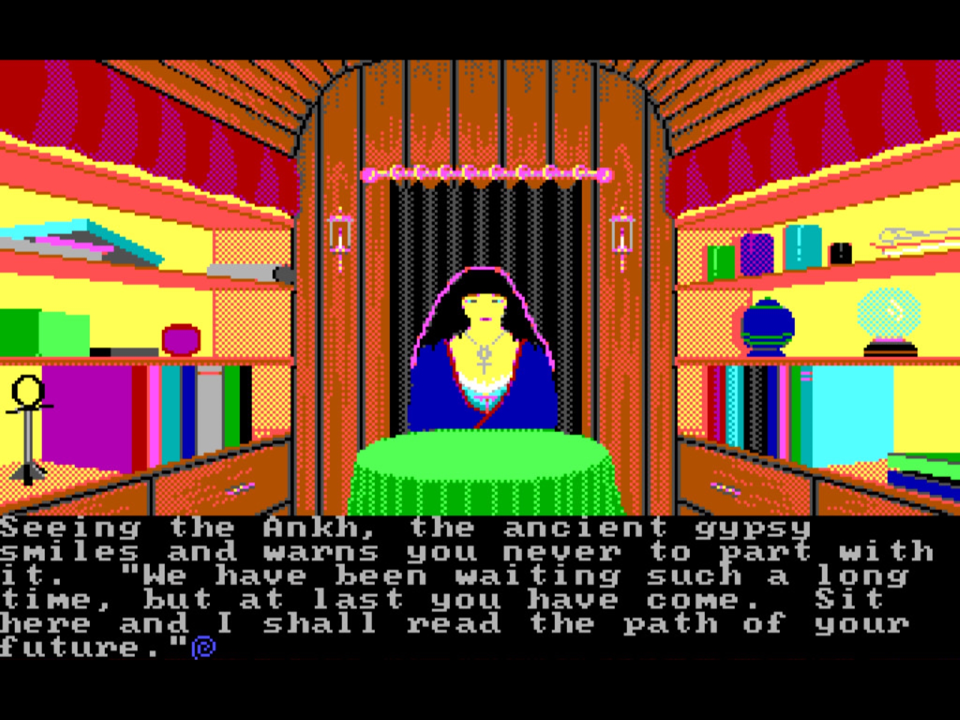 Ultima IV - hướng đi mới trong một trò chơi cũ