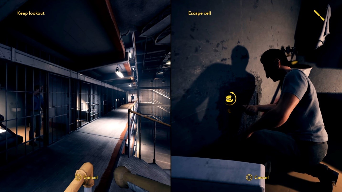 A Way Out - Vẫn nguyên vẹn cảm giác sau nhiều năm