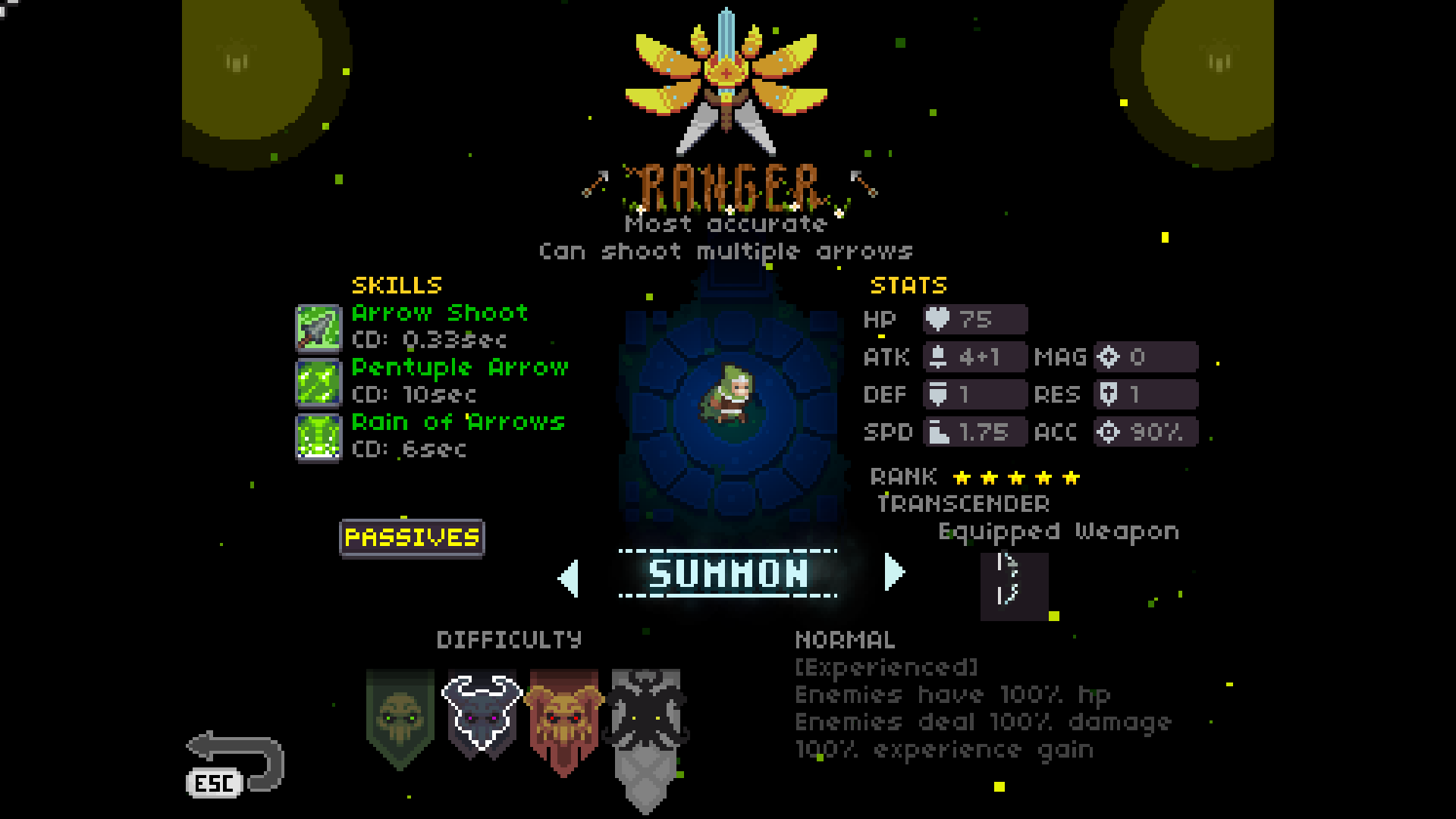 Dungeon Souls - Thoát khỏi hầm ngục với các anh hùng