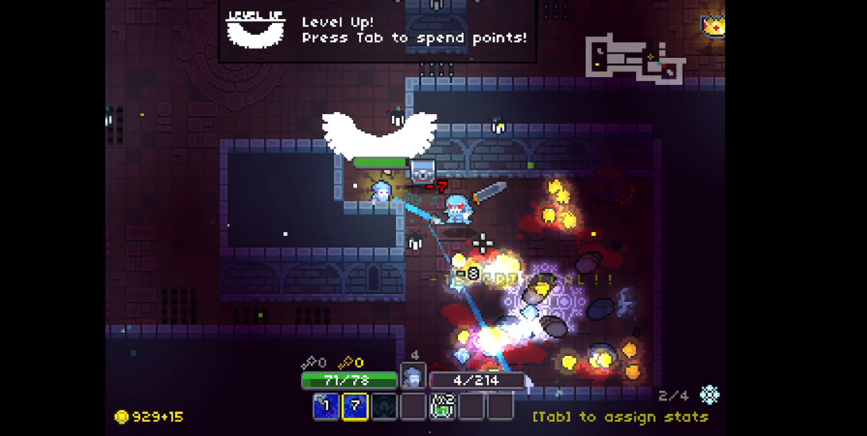 Dungeon Souls - Thoát khỏi hầm ngục với các anh hùng