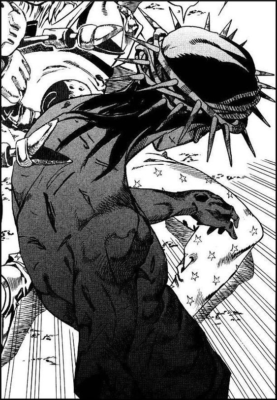 [REVIEW MANGA] JOJO STEEL BALL RUN: CUỘC ĐUA NGỰA XUYÊN KHÔNG GIAN