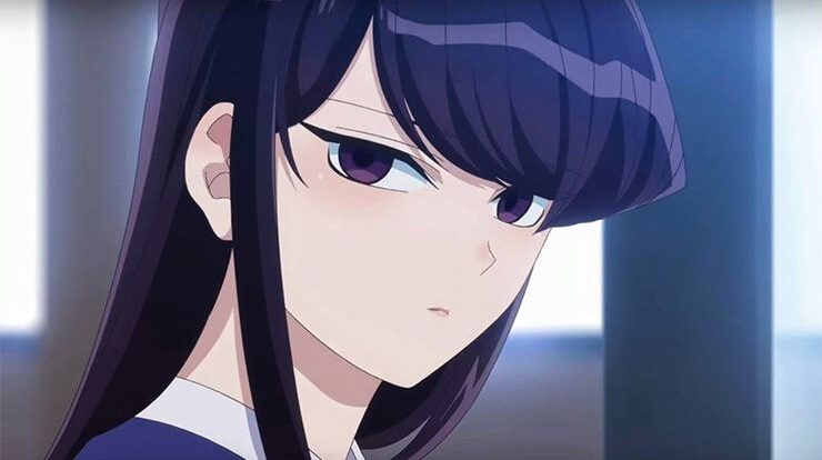 Vì sao tôi thích Komi-san?