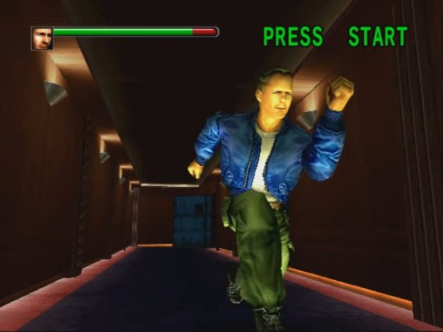 Dynamite Deka/ Dynamite Cop series - Cảnh sát KungFu của SEGA